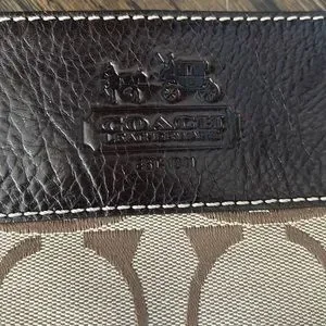 Coach | Bags | Coach Brown Purse | Poshmark
